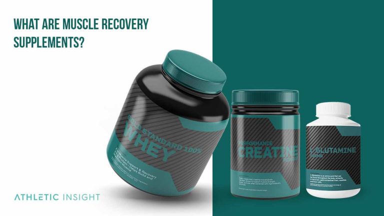 Best Supplements for Recovery - Athletic Insight