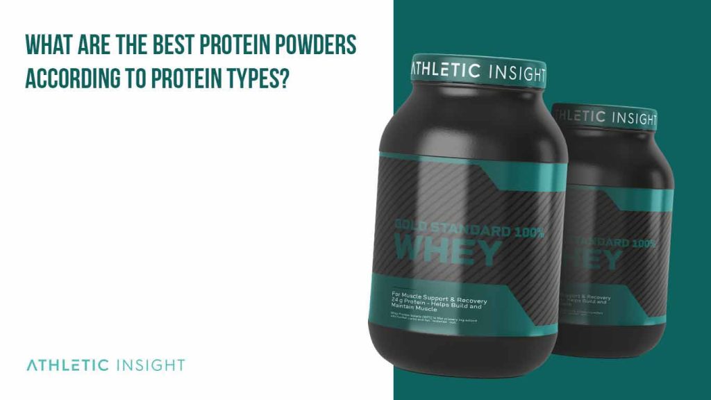 7 Best Protein Powders in [currentyear] - Athletic Insight