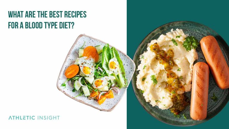Blood Type Diet: Benefits, Foods, and Rules - Athletic Insight