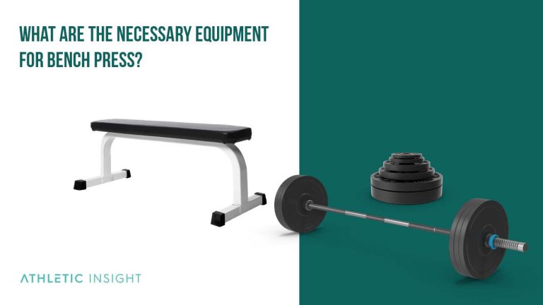 How to Do Bench Press: Variations, Proper Form, Techniques - Athletic ...