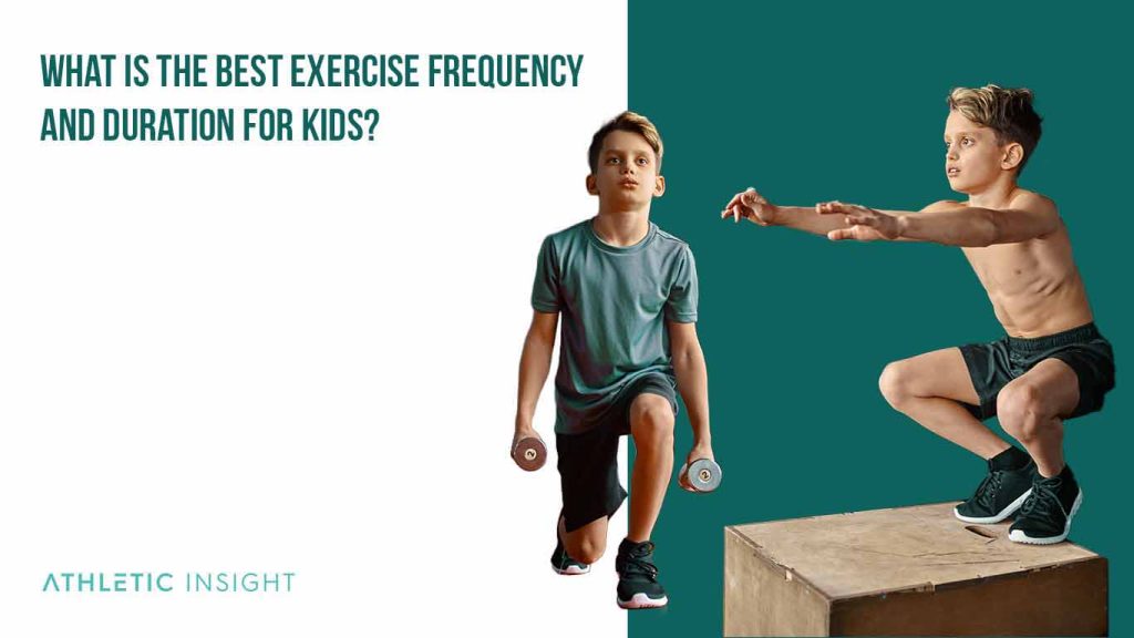 Best Strength Training Exercises for Kids and Benefits, Variations ...