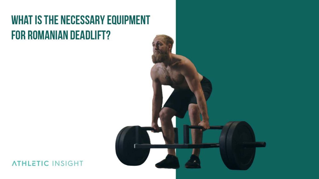 How to do a Romanian Deadlift: Variations, Proper Form, Techniques ...