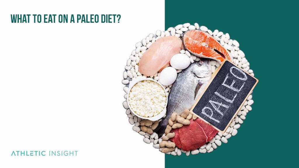 Comprehensive Paleo Diet Food List - Athletic Insight