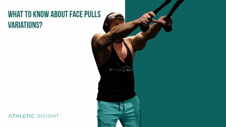 Face Pulls Variations For Shoulder Health & Performance - Athletic Insight