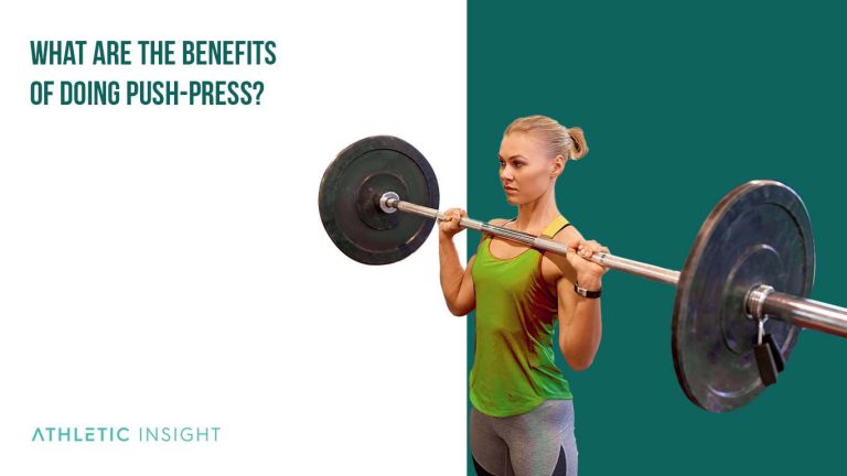 How to do Push-Press: Variations, Proper Form, Techniques, Barbell ...