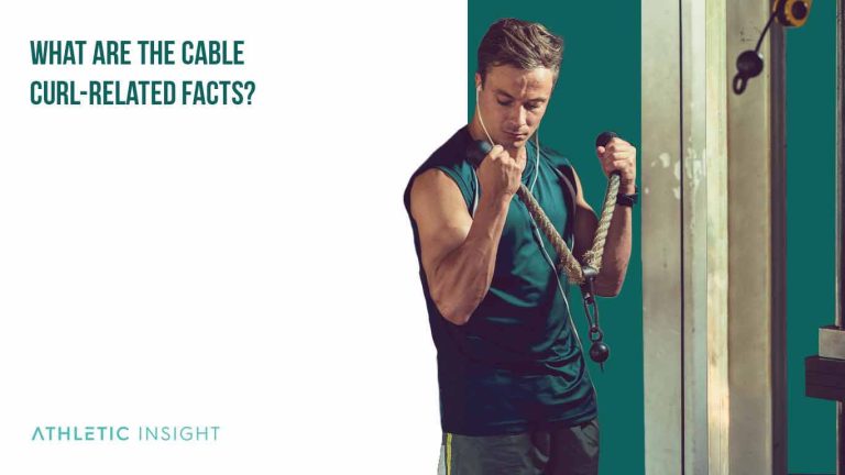How to do Cable Curl: Variations, Proper Form, Techniques - Athletic ...