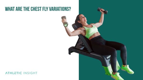 How To Do Chest Fly Variations Proper Form Techniques Dumbbell