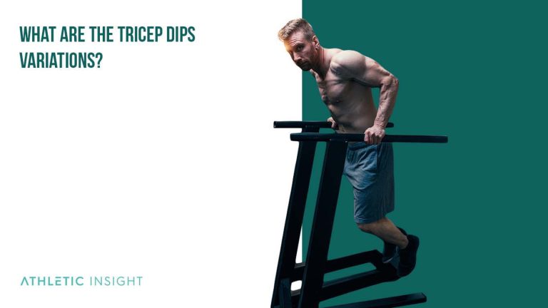 How To Do Tricep Dips: Variations, Proper Form, Techniques, Chair ...