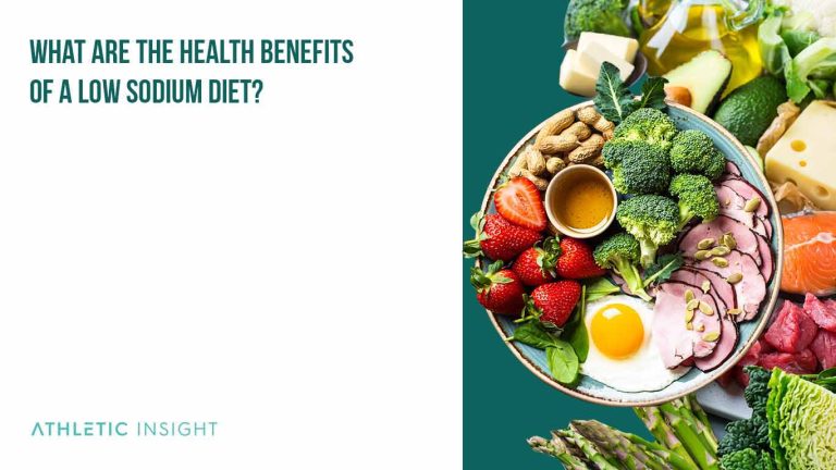 Low Sodium Diet: Benefits, Food Lists, Risks, and More - Athletic Insight