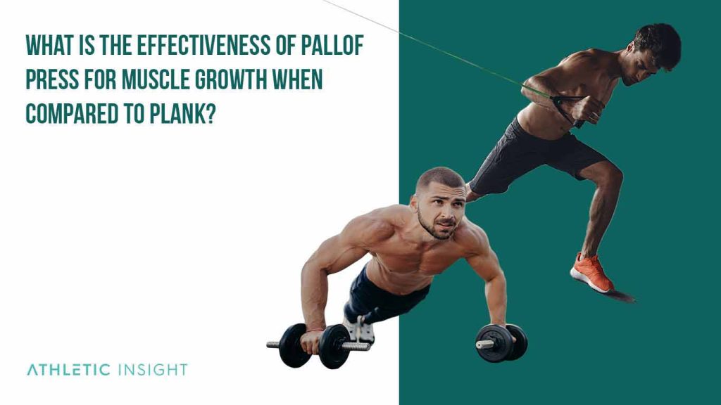 How to do Pallof Press: Variations, Proper Form, Techniques - Athletic ...