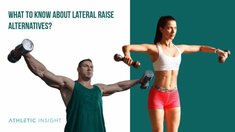 Lateral Raise Alternatives - Athletic Insight