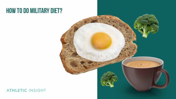 Military Diet: A Beginner's Guide and Meal Plan - Athletic Insight