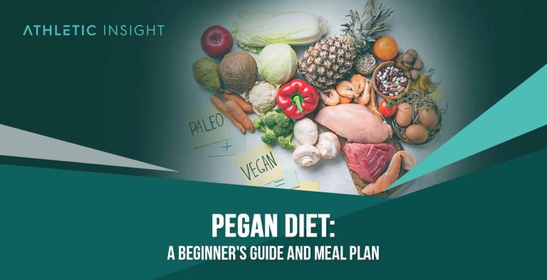 Pegan Diet: A Beginner's Guide and Meal Plan - Athletic Insight