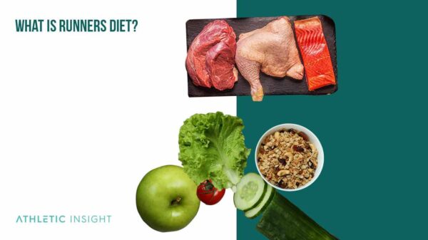 Runner's Diet: A Beginners Guide and Meal Plan - Athletic Insight