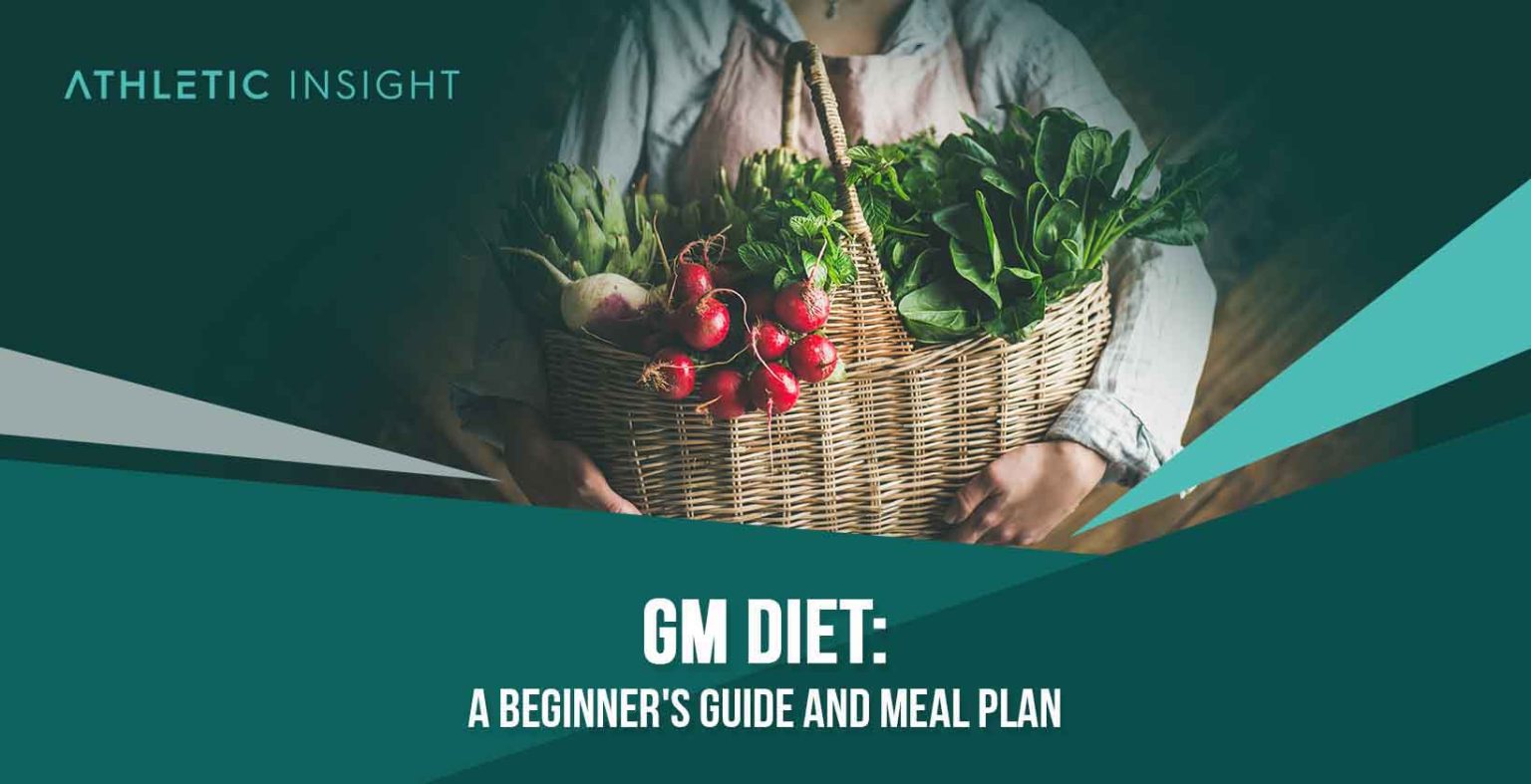 Gm Diet A Beginners Guide And Meal Plan Athletic Insight 4960