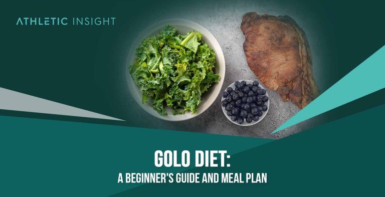 Golo Diet: A Beginner's Guide and Meal Plan - Athletic Insight