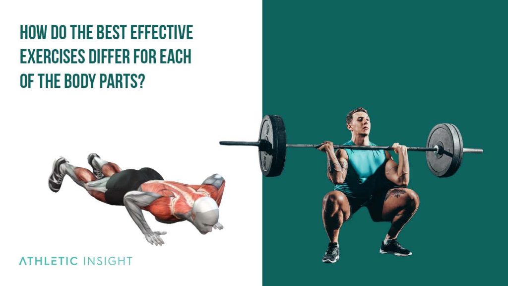20 Best Effective Exercises for Every Level and Age - Athletic Insight