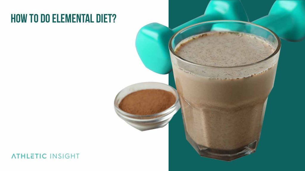 Elemental Diet: A Beginner's Guide and Meal Plan - Athletic Insight