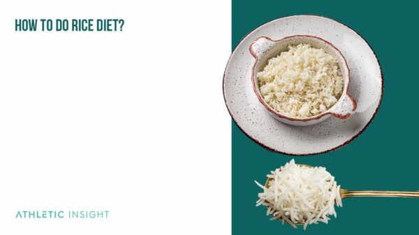 Rice Diet: A Beginner's Guide and Meal Plan - Athletic Insight