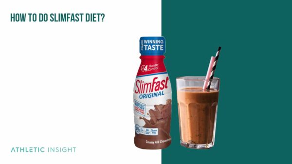 Slimfast Diet: A Beginner's Guide and Meal Plan - Athletic Insight