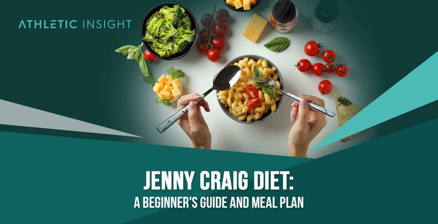 Jenny Craig Diet: A Beginner's Guide and Meal Plan - Athletic Insight