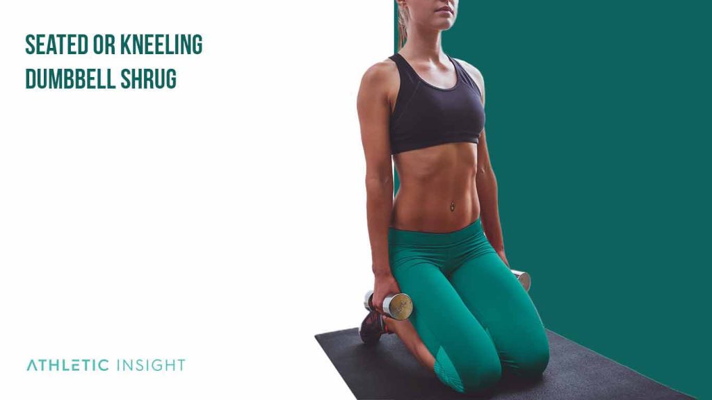 Shrug Variations and Alternatives for Bigger Shoulders - Athletic Insight