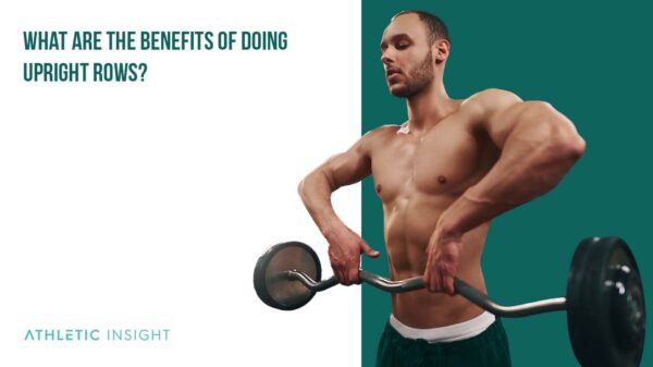 How to Do Upright Row: Variations, Proper Form, Techniques, Barbell ...