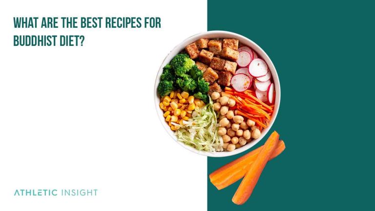 Buddhist Diet: A Beginner's Guide and Meal Plan - Athletic Insight