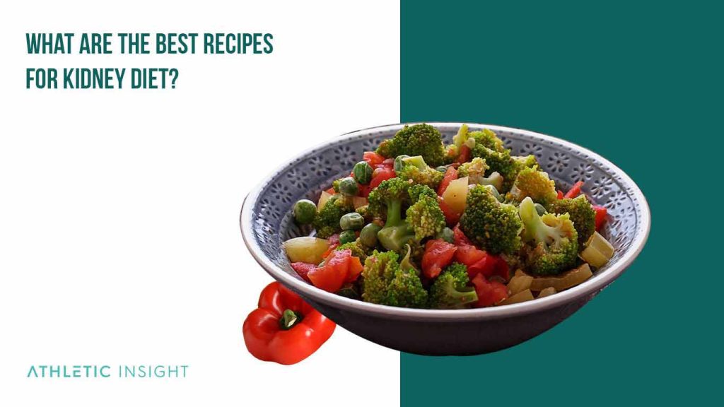 Kidney Stones Diet: A Beginner's Guide and Meal Plan - Athletic Insight