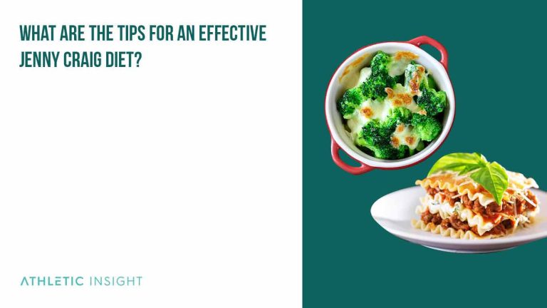 Jenny Craig Diet: A Beginner's Guide and Meal Plan - Athletic Insight