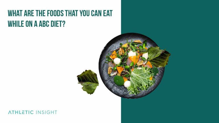 ABC Diet: A Beginner's Guide and Meal Plan - Athletic Insight
