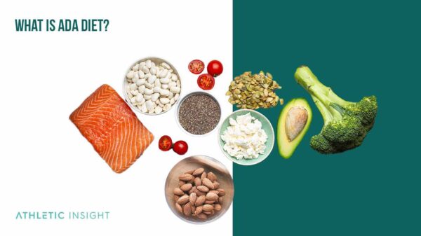 ADA Diet: A Beginner's Guide and Meal Plan - Athletic Insight