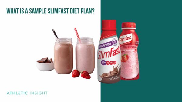 Slimfast Diet: A Beginner's Guide and Meal Plan - Athletic Insight