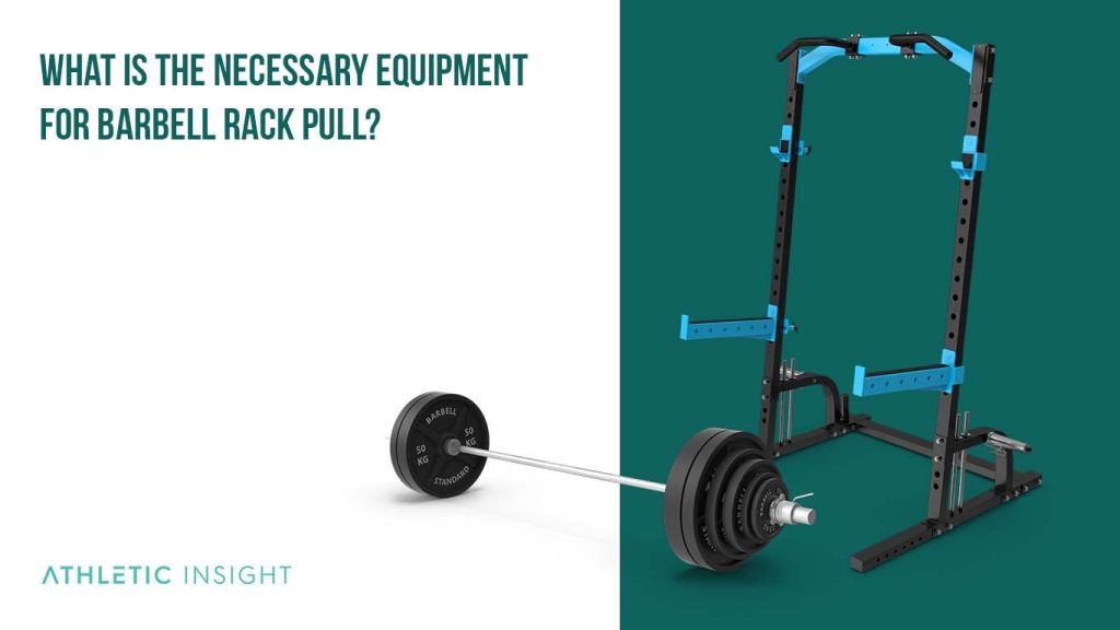 How to Barbell Rack Pull: Variations, Proper Form, Techniques ...