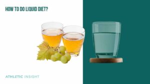 Liquid Diet: A Beginner's Guide and Meal Plan - Athletic Insight