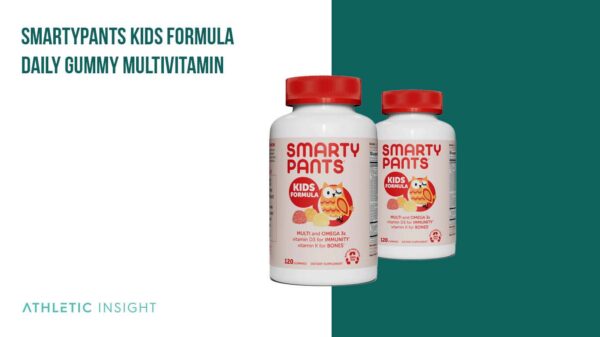 10 Best Multivitamins in [currentyear] - Athletic Insight