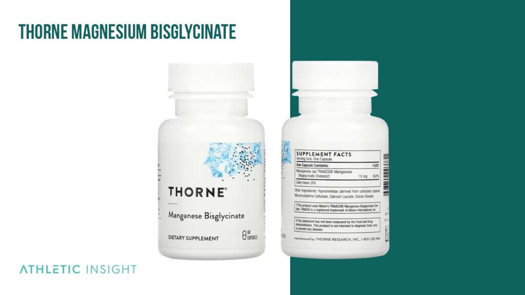 15 Best Magnesium Supplements for [currentyear] - Athletic Insight