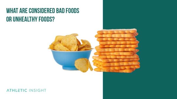 Bad Food or Unhealthy Food: What Are They and What Are The Alternatives ...