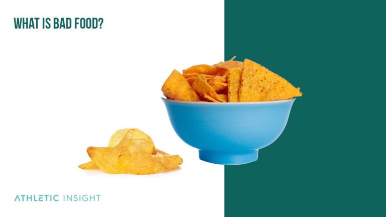 Bad Food or Unhealthy Food: What Are They and What Are The Alternatives ...