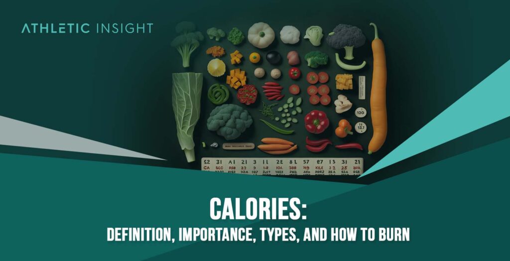Calories: Definition, Importance, Types, and How to Burn - Athletic Insight