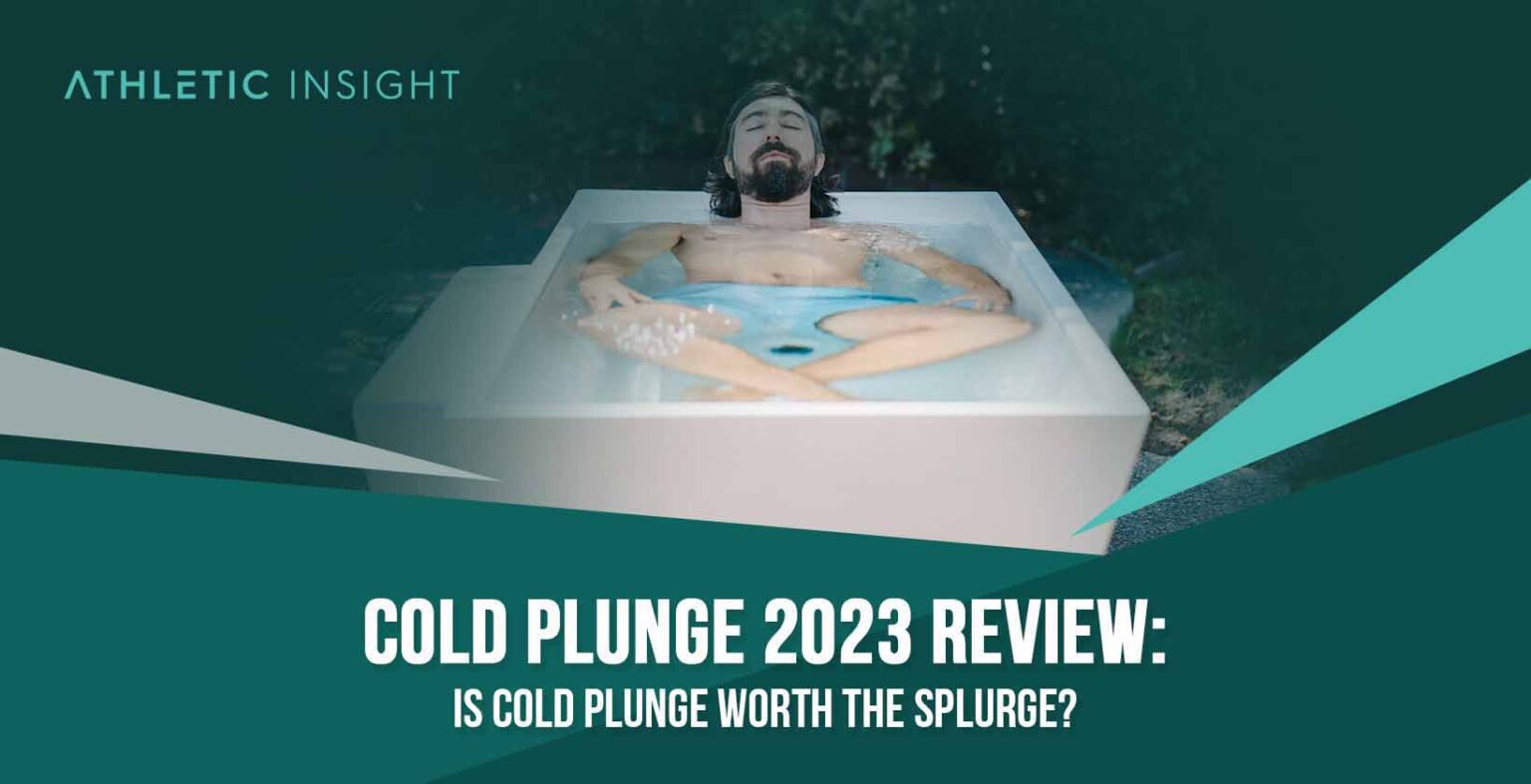 Cold Plunge Review: Is the Cold Plunge Worth the Splurge? - Athletic ...