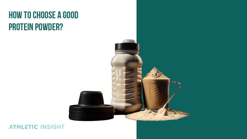 Best Protein Powder for Beginners - Athletic Insight