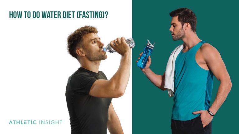 Water Diet (Fasting): A Beginner’s Guide and Meal Plan - Athletic Insight