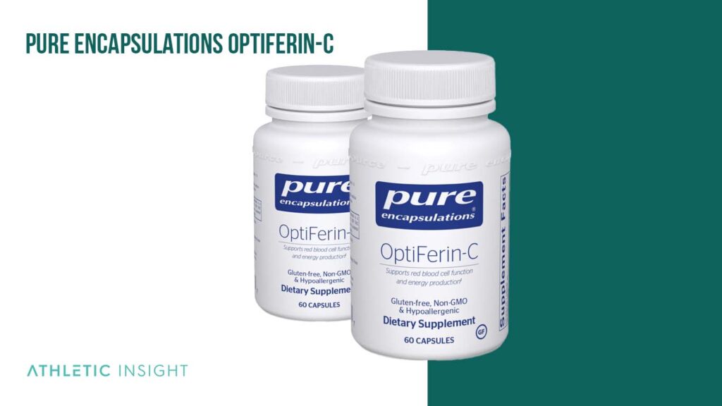 Best Supplements for Iron Deficiency - Athletic Insight