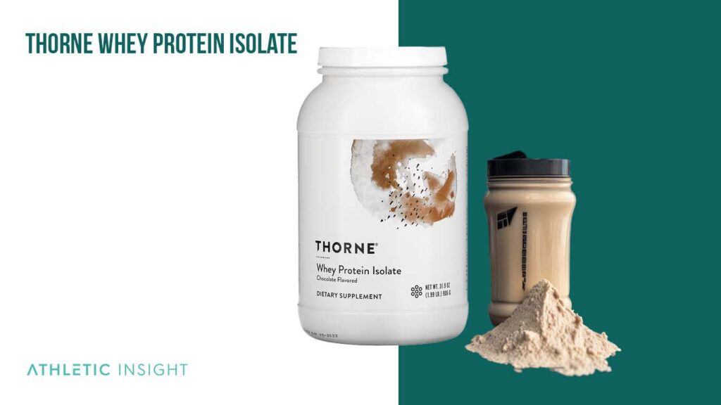 Best Protein Powder for Beginners - Athletic Insight