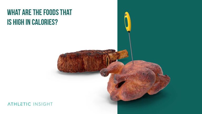 Calories: Definition, Importance, Types, and How to Burn - Athletic Insight