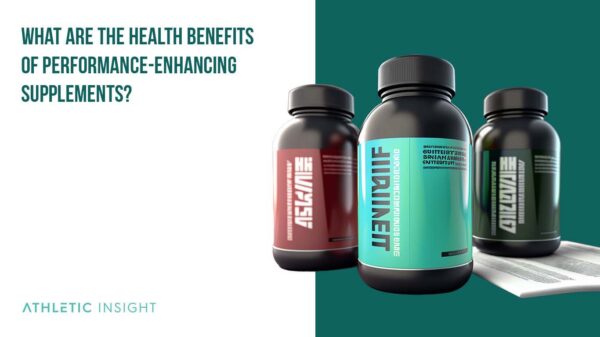 Performance-Enhancing Supplements: Everything You Need to Know ...