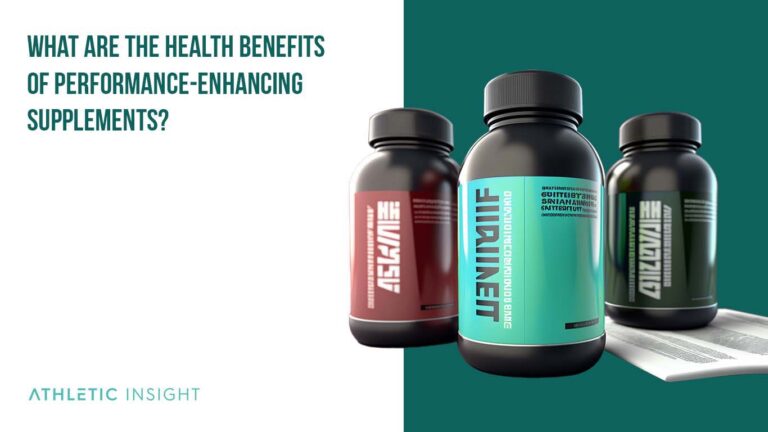 Performance-Enhancing Supplements: Everything You Need to Know ...