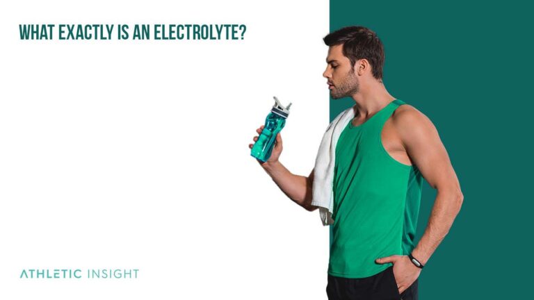 What is an Electrolyte? Definition, Purpose, and Types - Athletic Insight