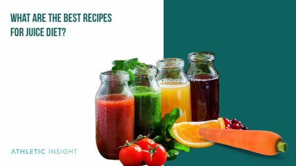 Juice Diet: A Beginner’s Guide and Meal Plan - Athletic Insight